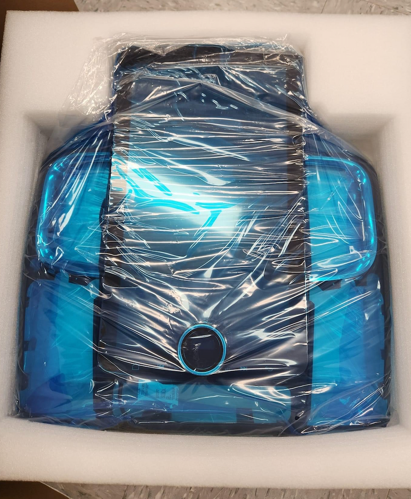 13-18 Ram, 19+ Ram (Classic Only) Linkswell Gen VI XL (6XL) Radio – F n ...